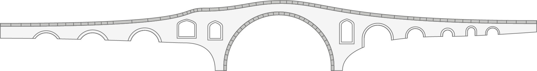 Mesi Bridge - visitShkodër