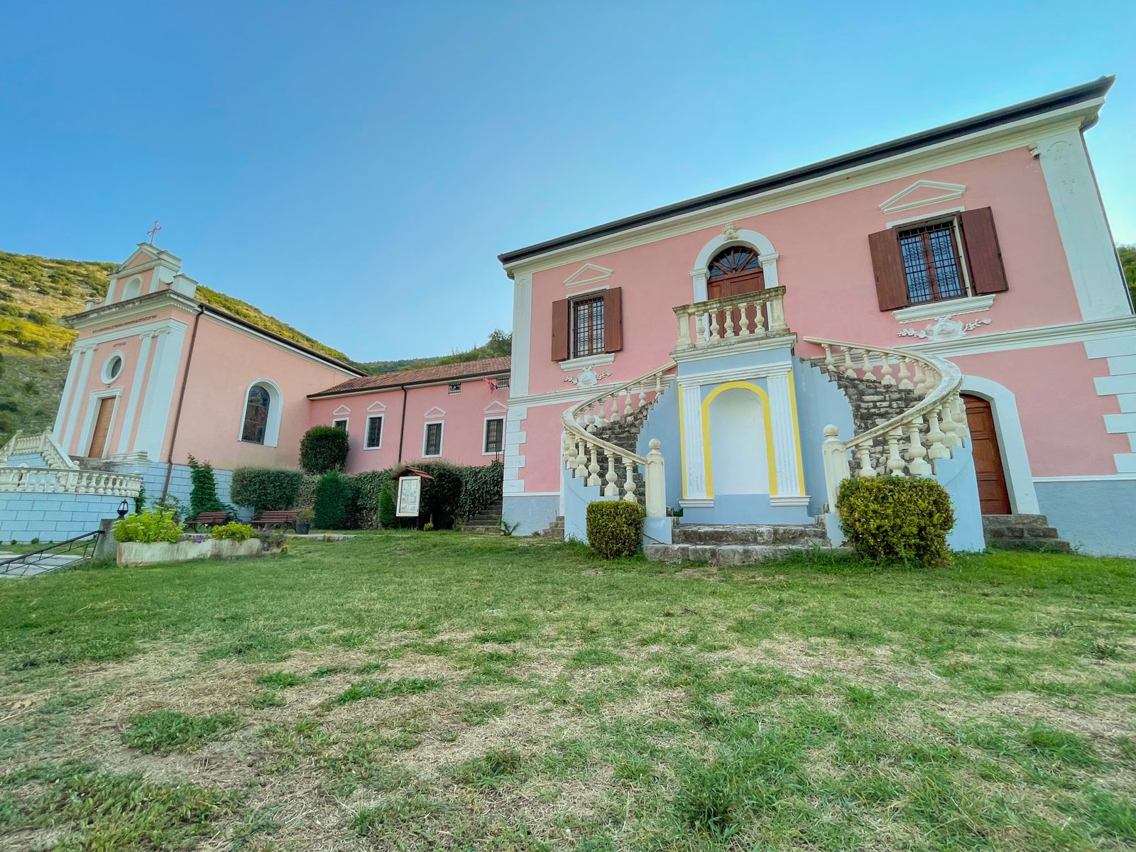 Ndre Mjeda Museum - visitShkodër